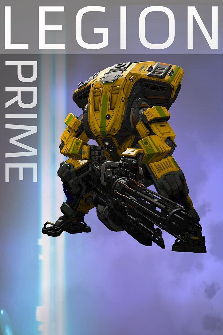 Titanfall® 2: Legion Prime — дополнение (DLC) — дополнение (DLC) для Xbox / Microsoft Store · Xbox One, Xbox Series X|S · цифровой ключ · нужна базовая игра