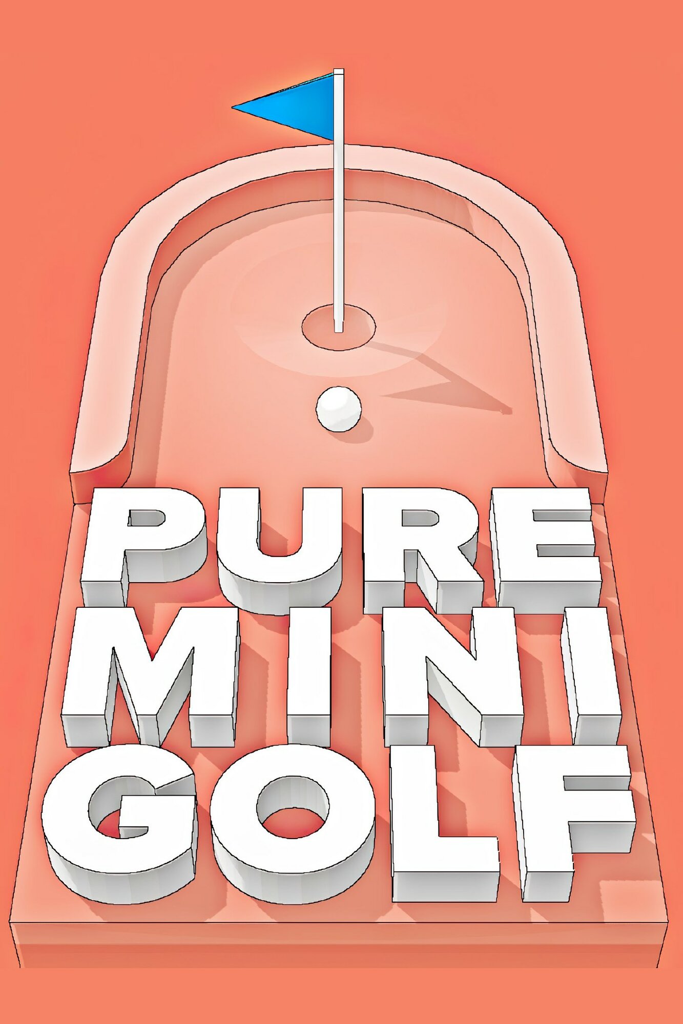 Игра Pure Mini Golf — Xbox Series X|S, Xbox One — Цифровая версия