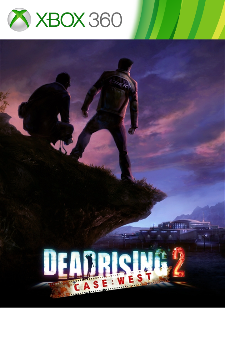 DEAD RISING 2: CASE WEST — ключ активации Xbox / Microsoft Store · Xbox One, Xbox Series X|S · цифровой ключ · любой регион