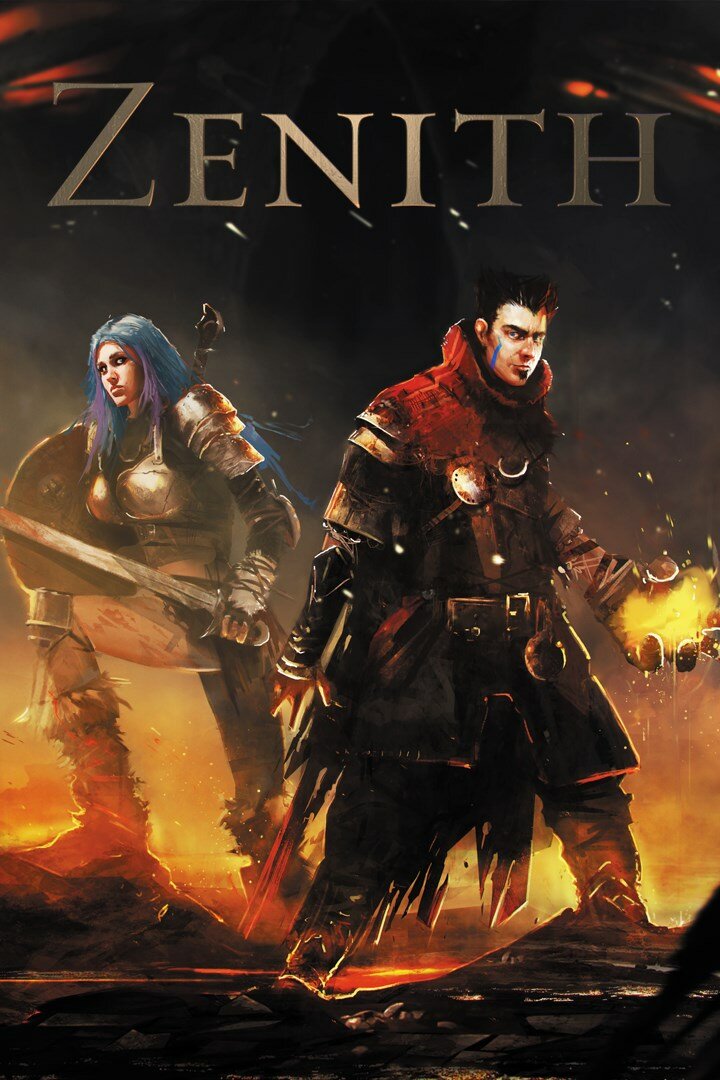 Zenith — ключ активации Xbox / Microsoft Store · Xbox One, Xbox Series X|S · цифровой ключ · любой регион