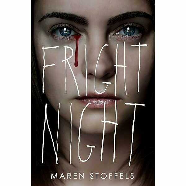 Fright Night (Underlined Paperbacks)，Reprinted paperback book