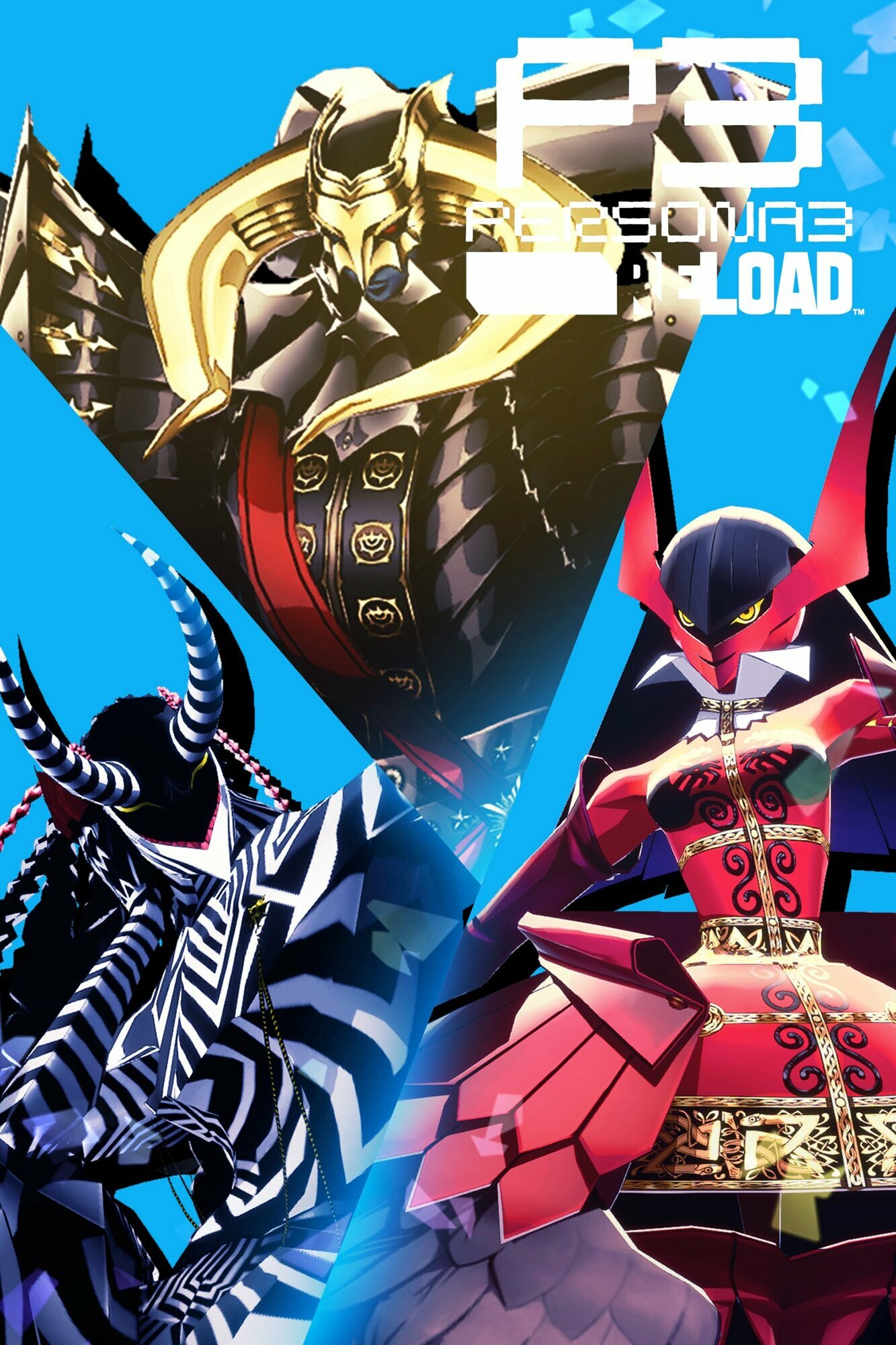 Persona 3 Reload: Persona 5 Royal Persona Set 2 — дополнение (DLC) — дополнение (DLC) для Xbox / Microsoft Store · Xbox One, Xbox Series X|S · цифровой ключ · нужна базовая игра