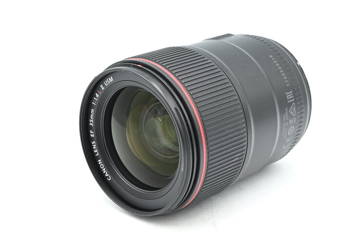 Объектив Canon EF 35mm f/1.4L II USM