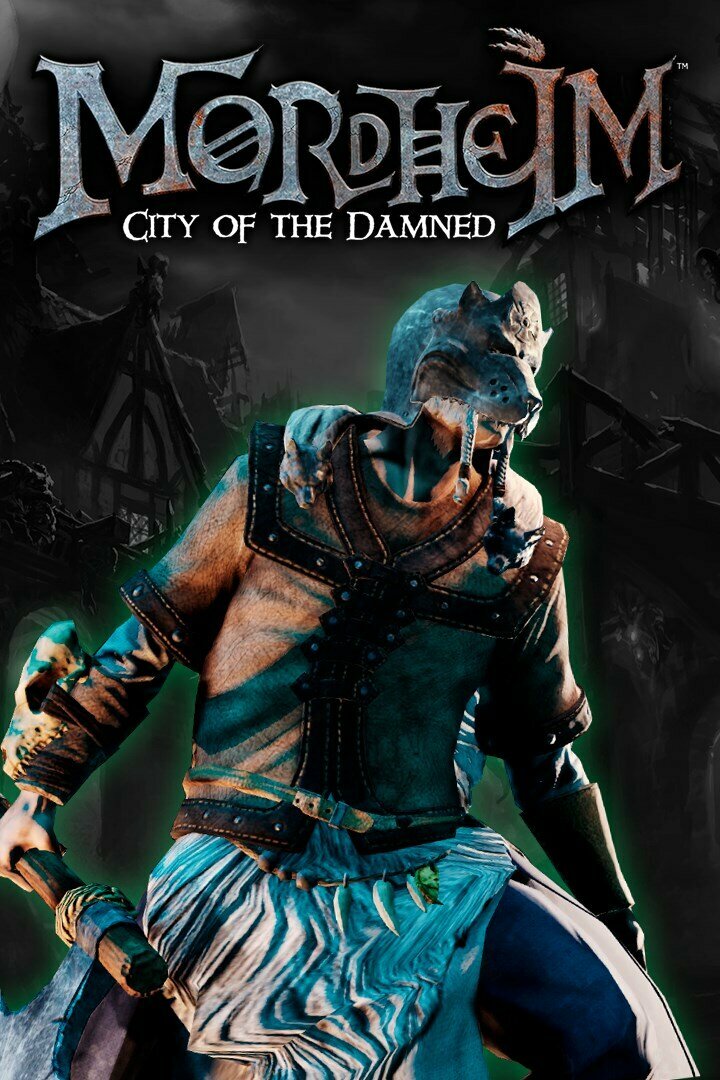 Дополнение The Wolf-Priest of Ulric — Xbox Series X|S, Xbox One — Ключ активации