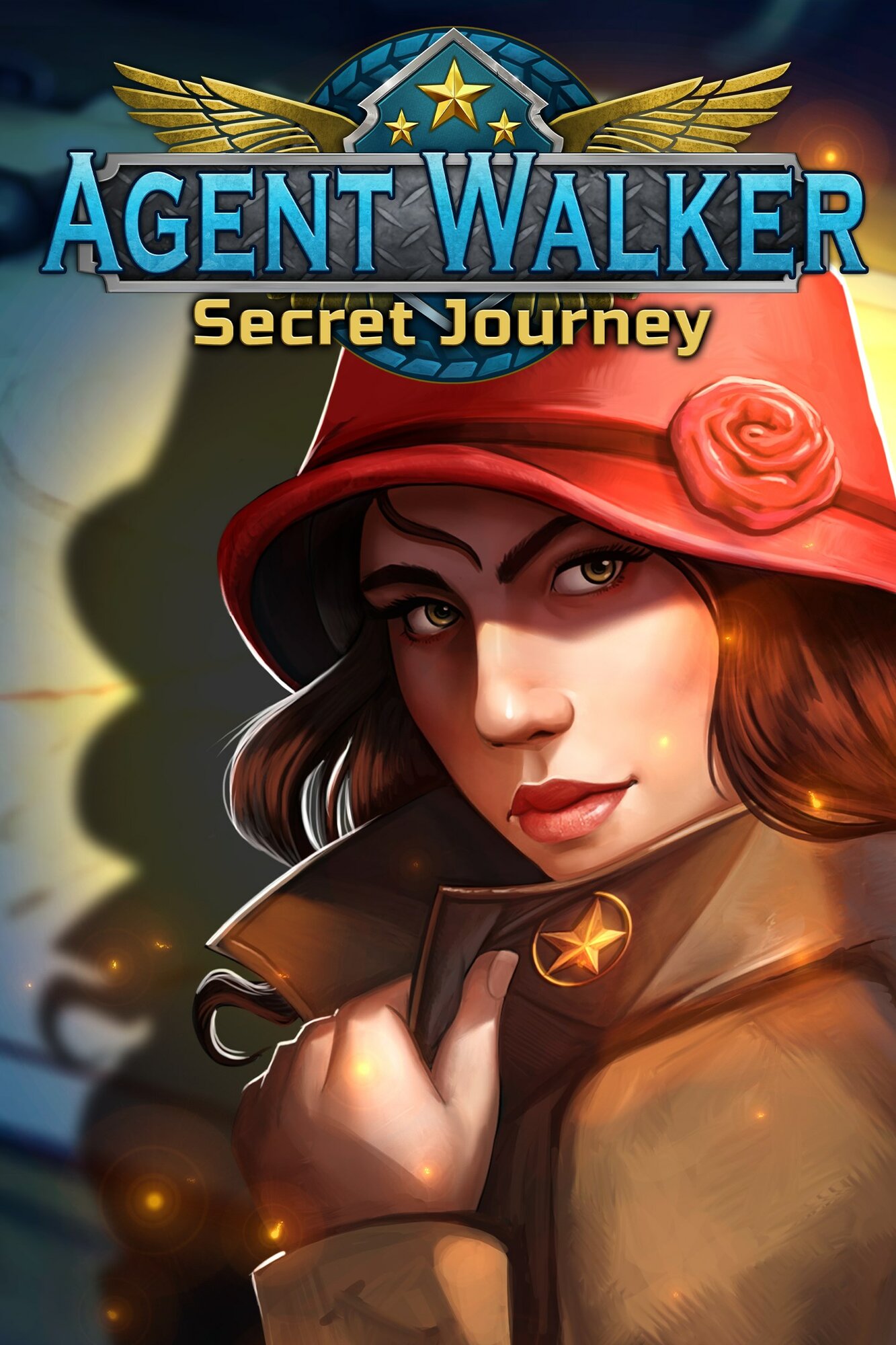 Игра Agent Walker: Secret Journey — Xbox Series X|S, Xbox One — Ключ активации