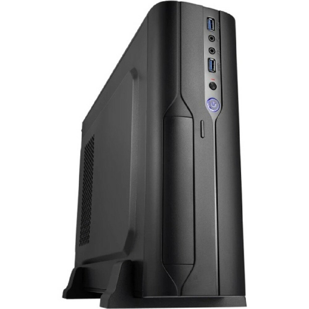 Корпус для ПК Formula сталь 0.5 мм SFX 2 USB БП 400 Вт