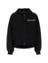 Худи BALENCIAGA, размер S, , черный