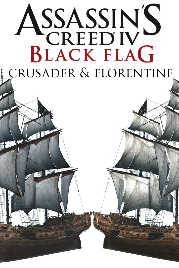 Assassin’s Creed®IV Crusader & Florentine Pack — DLC — дополнение (DLC) для Xbox / Microsoft Store · Xbox One, Xbox Series X|S · цифровой ключ · нужна базовая игра