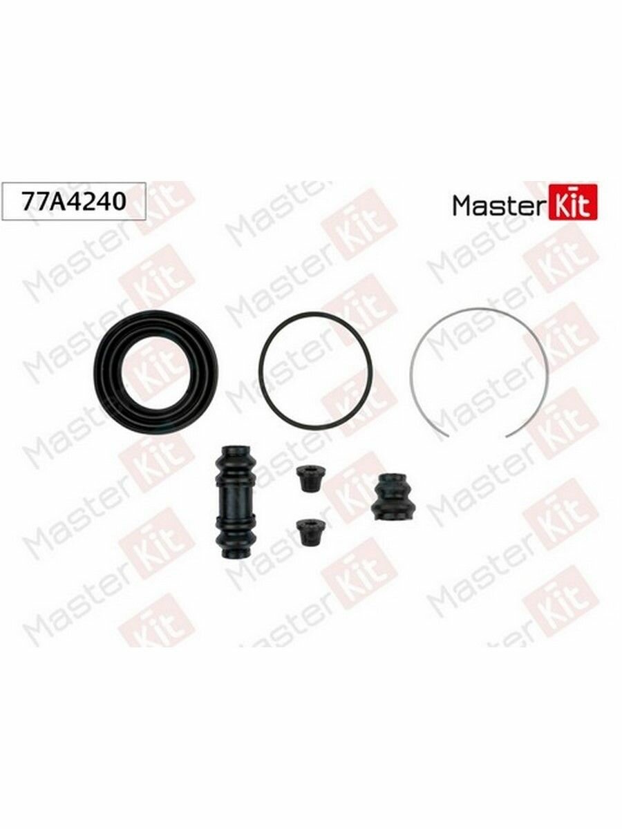 Ремкомплект тормозного суппорта переднего MASTERKIT 77A4240 для NISSAN Vanette, Serena / Ниссан Ванетт, Серена