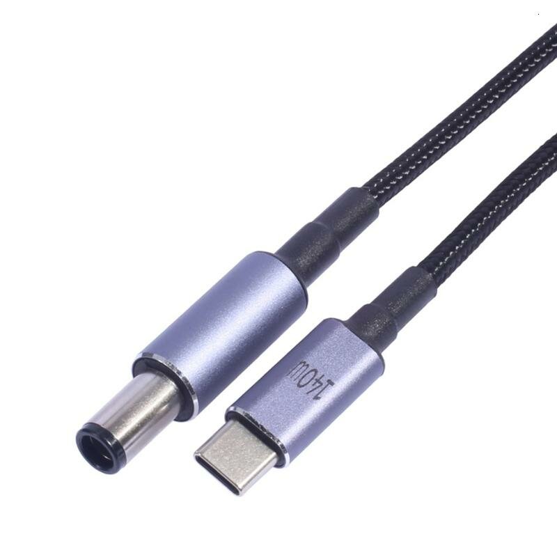 Кабель для зарядки ноутбука PD 140 Вт, 6