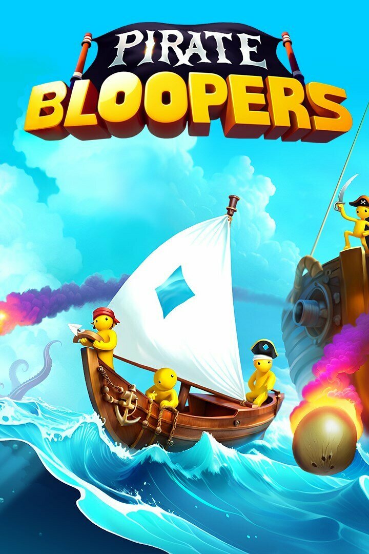 Pirate Bloopers — ключ активации Xbox / Microsoft Store · Xbox One, Xbox Series X|S · цифровой ключ · любой регион