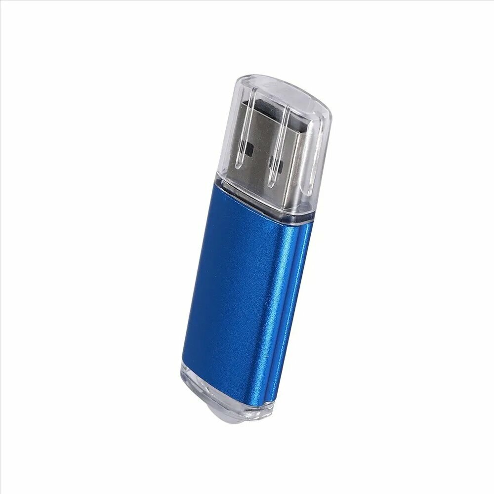2GB USB 2.0 Flash U Disk Синий — фото 1