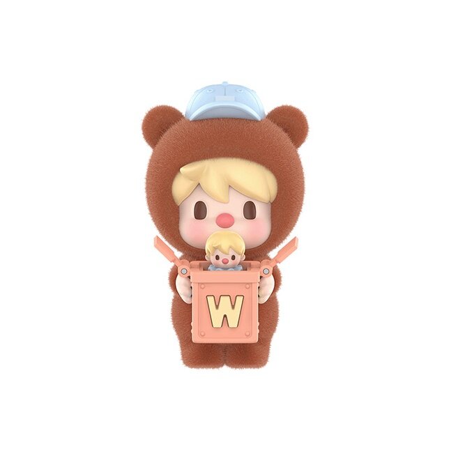 Фигурки-сюрпризы POP MART Little Sweet Bean Memory Collection