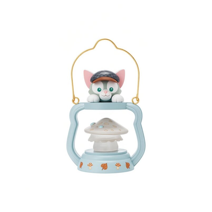 Фигурки-сюрпризы Disney x DISNEYLAND 2025 Halloween Duffy and Friends