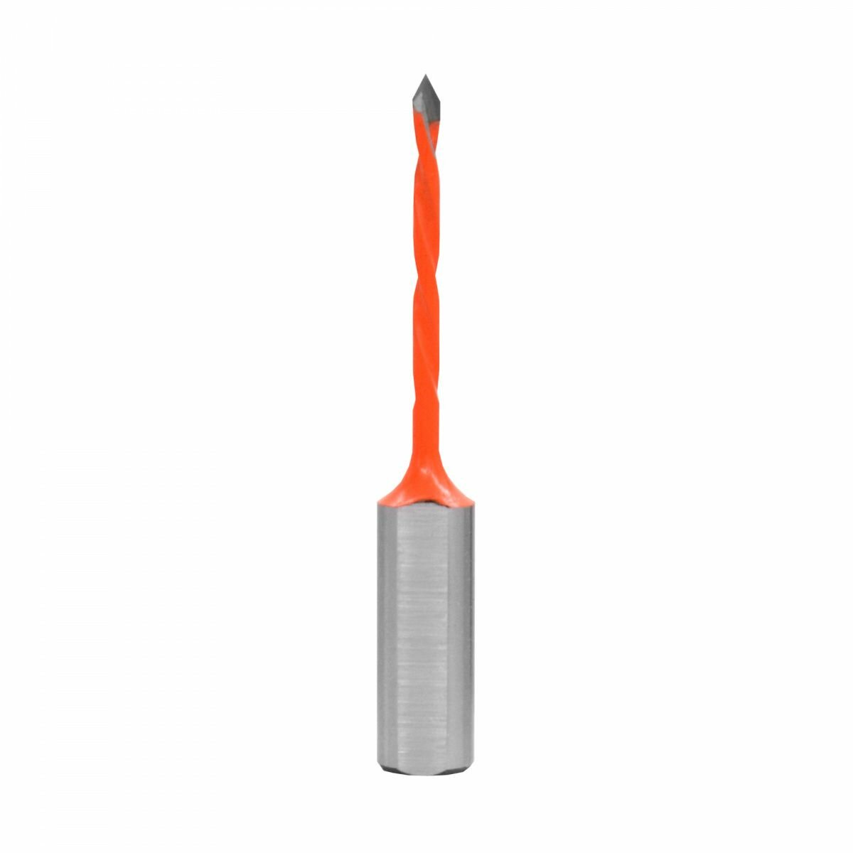 Сверло сквозное DELTA TOOLS 3 10 70 мм L
