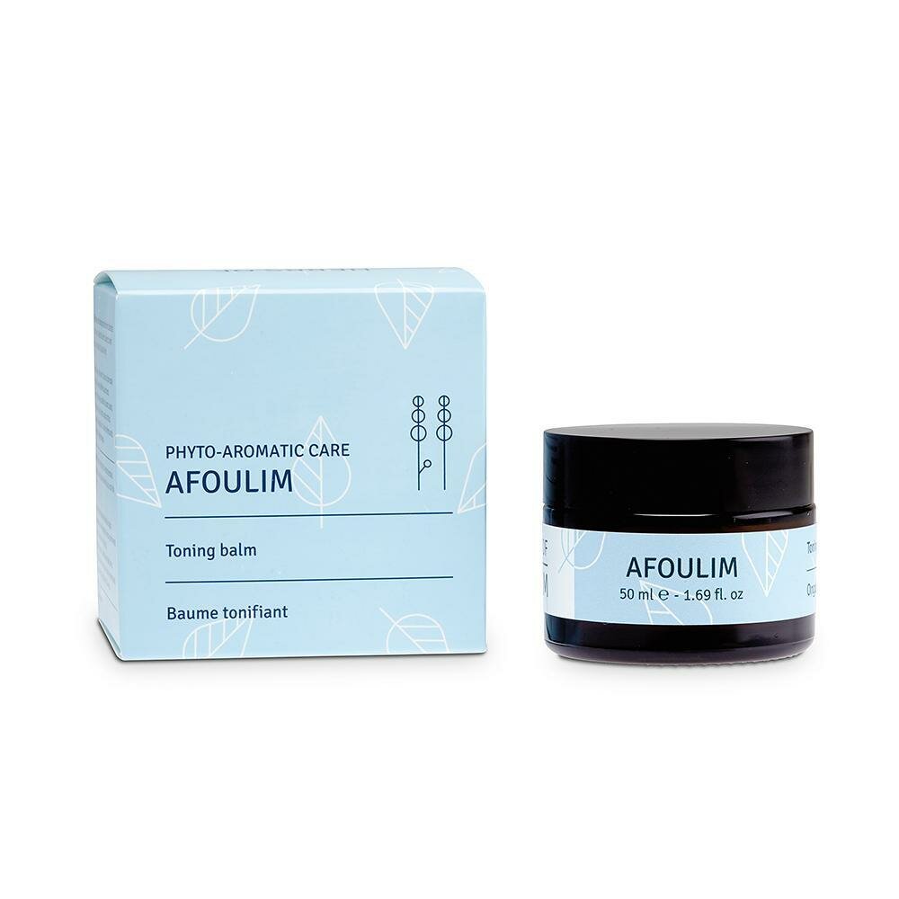 Herbs of Kedem Афулим Крем тонизирующий кожу, ткани и сосуды 50мл