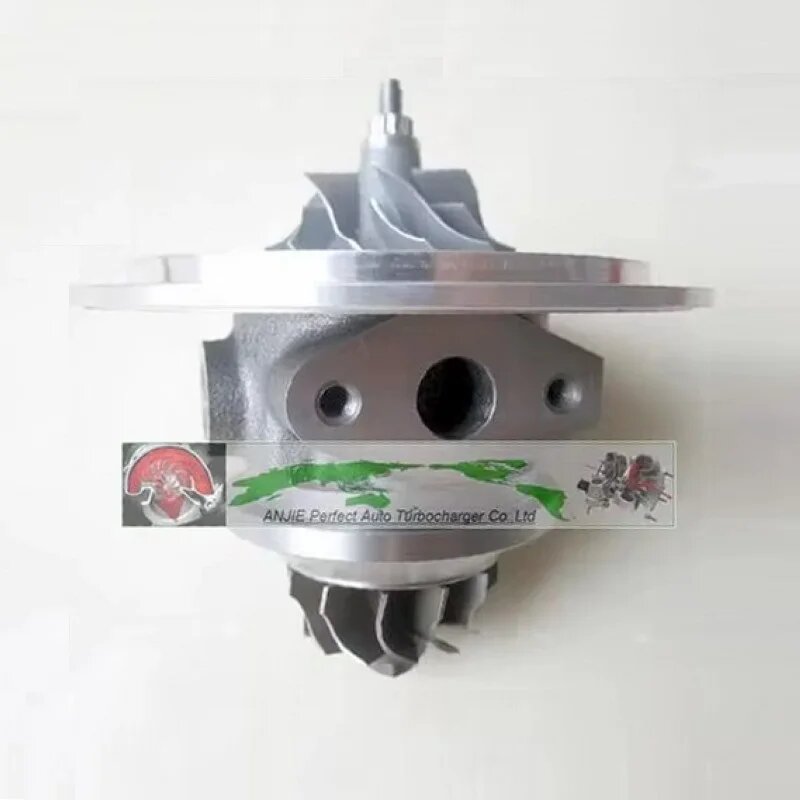 Турбокомпрессор (Турбина) в сборе GT1749S, 715843, 715843-5001S для мощного дизельного двигателя - Высокопроизводительный агрегат премиум-класса, п.
