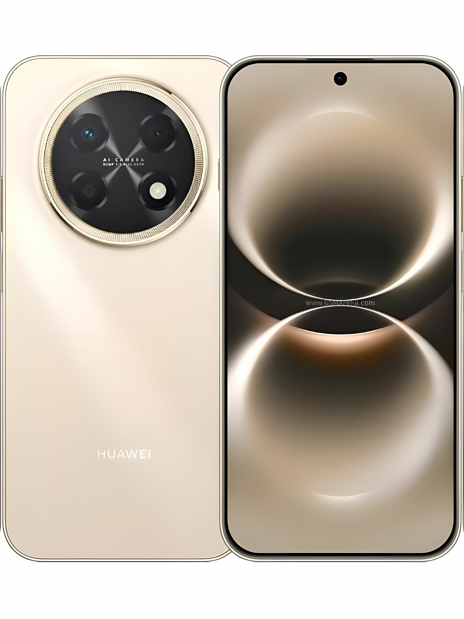 Смартфон Huawei nova 15 Max 256 Blush Gold