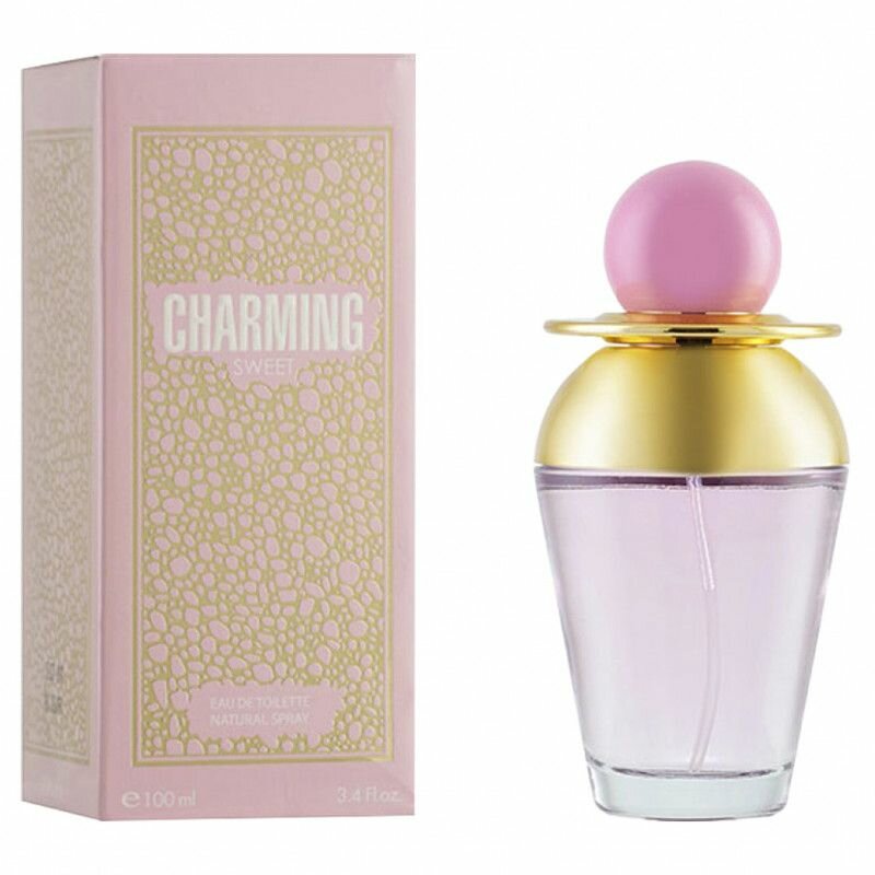 Туалетная вода женская Charming Sweet, 100 мл