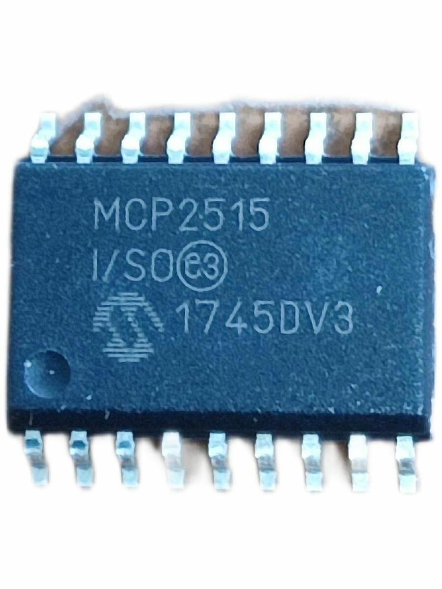 MCP2515T-I/SO (микросхема)
