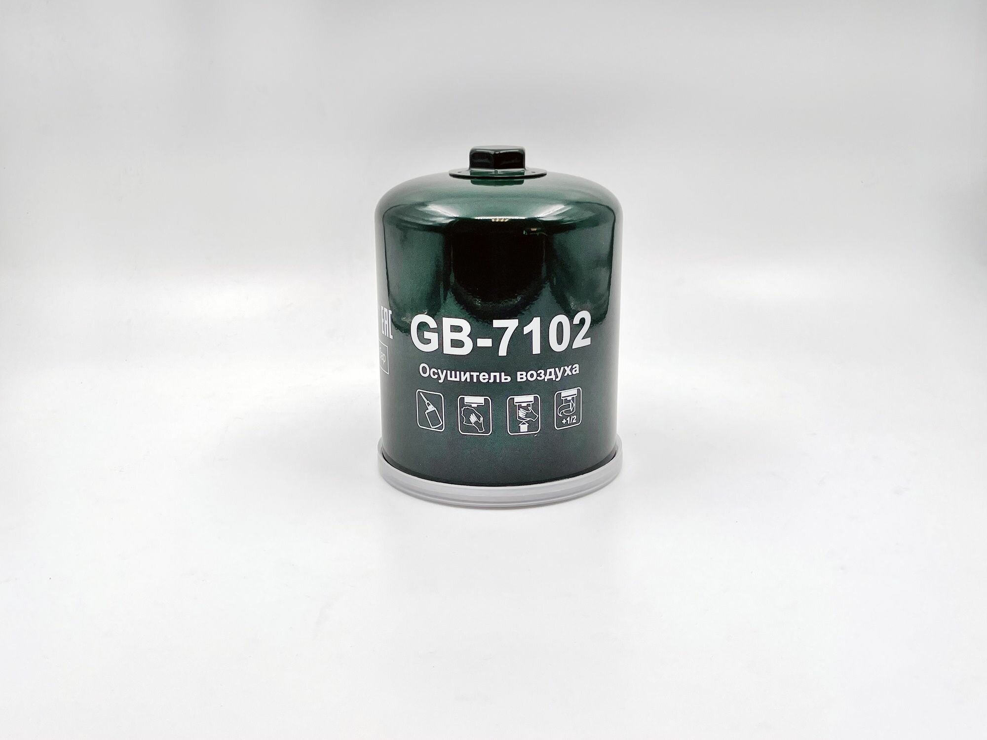 Фильтр воздушный SCANIA 4 94-164 P R резьба G1 1 4 BIG FILTER GB-7102