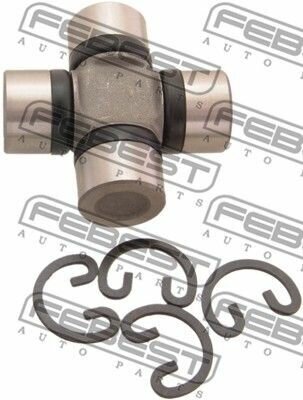 Крестовина карданного вала 22.06x57.5 SUBARU Forester III LEXUS RX II 300 330 350 22,06 FEBEST AST-24