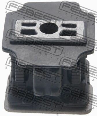 Сайлентблок задней подушки двигателя VOLVO XC90 2003-2014 FEBEST VLMB-S60RR