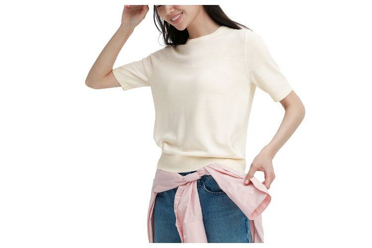 Футболка UNIQLO 270207306