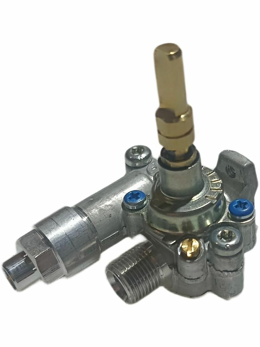 Газовый кран средней конф, для варочной поверхности газовой HANSA BHGI6515506