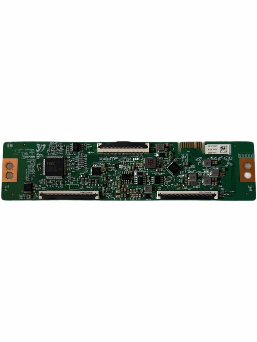 Плата T-Con (TADDJB020), для ТВ Hi VHIX-65U169MSY