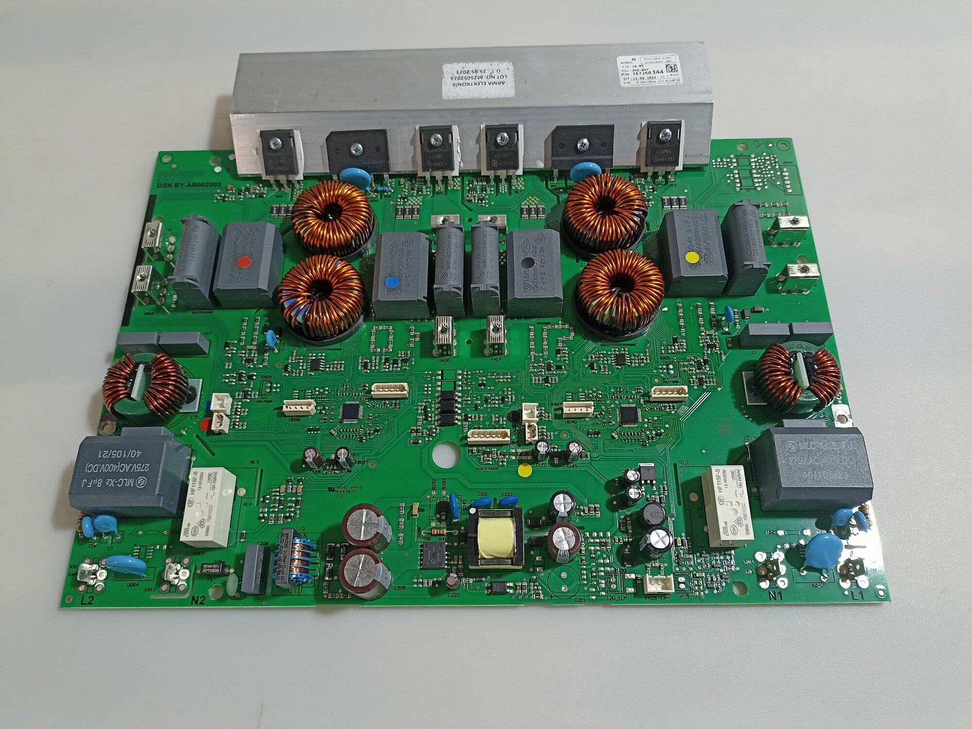 Модуль индукции, для варочной поверхности Hotpoint HQ 1460S NE