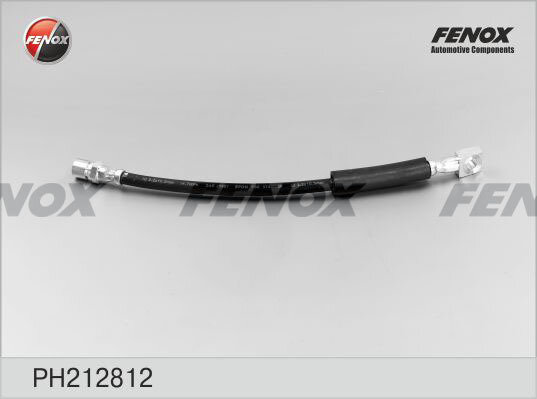 Шланг тормозной передний FENOX PH212812