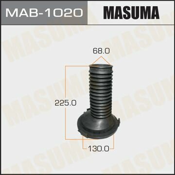 Пыльник амортизатора TOYOTA AVENSIS VERSO MASUMA MAB-1020