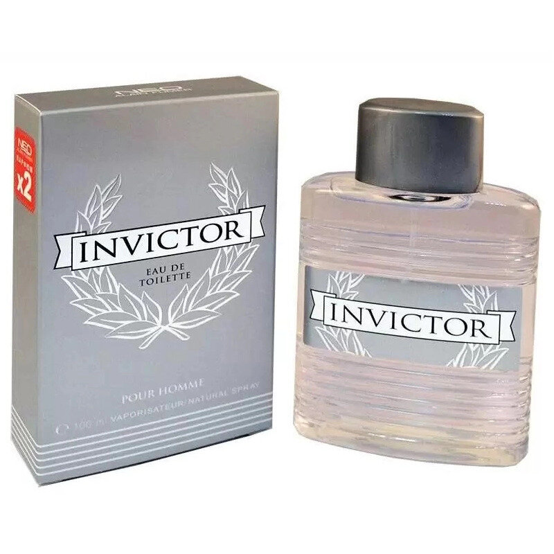 NEO Parfum Invictor туалетная вода (флакон в виде ручки) 17 мл мужской / Инвиктор