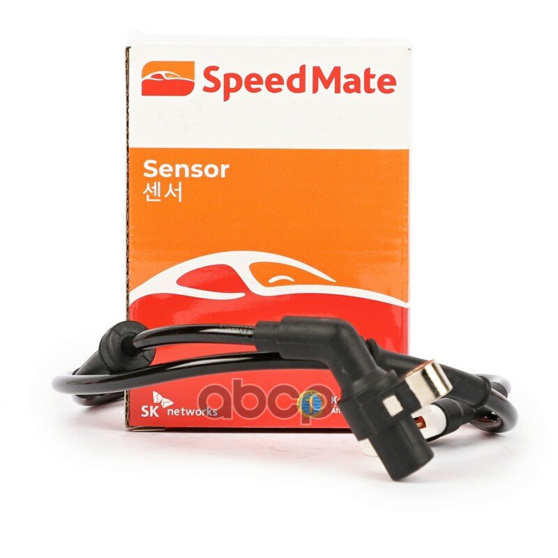 Датчик ABS передний левый FORD Fiesta MAZDA 121 SpeedMate арт. SM-SEN206