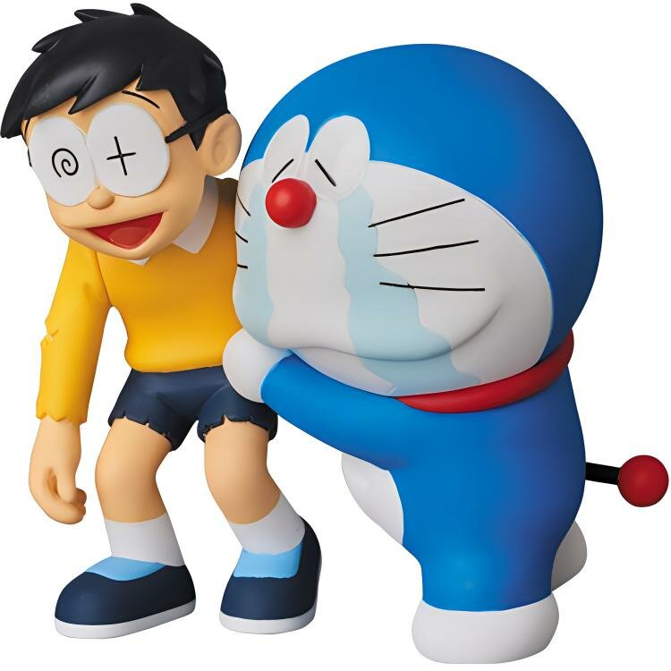 **Фигурка унисекс Medicom Toy UDF Фудзико F.11 Чиби 6.7см, It's Me, Nobita.**