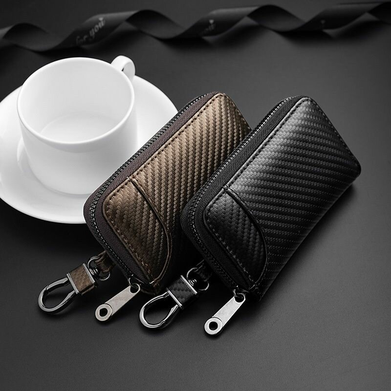 Ключница NOBRAND, black — фото 1