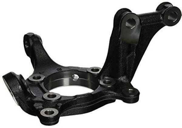 Кулак поворотный FR SAT ST-43212-42081 TOYOTA AURIS/BLADE/RUMION 4WD/MARK X/RAV4/ZELAS 05- LH