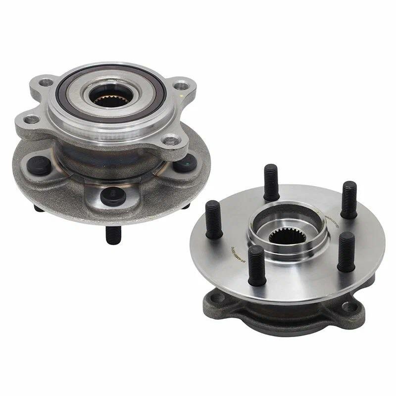Ступичный узел передний SAT ST-43550-33010 TOYOTA CAMRY 17- 2AR/6AR