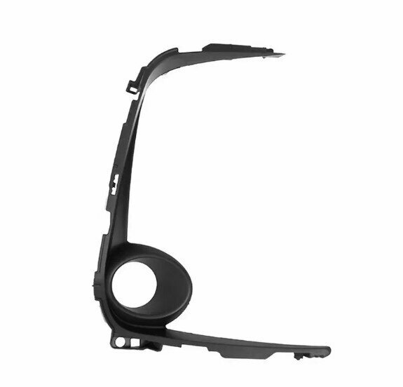 Оправа ПТФ SAT ST-29-0134 Toyota Corolla E210 18-22 справа