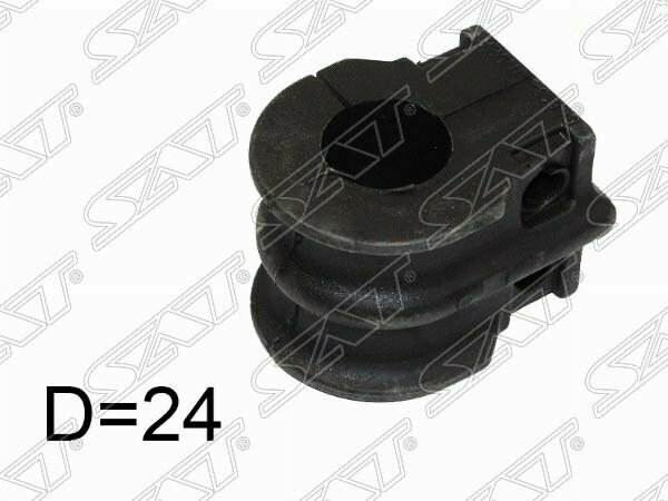 Втулка стабилизатора SAT ST-54613-JN02A Nissan Murano 07-16, Teana 08-14 24,00