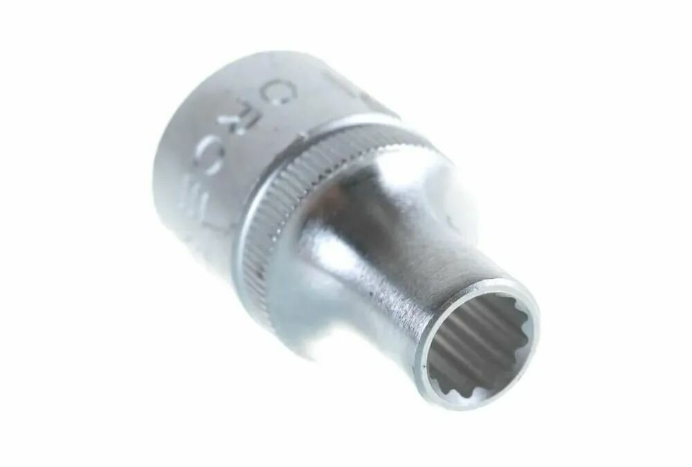 Головка 20 мм 12-гранная 1/2DR короткая FORCE 54920