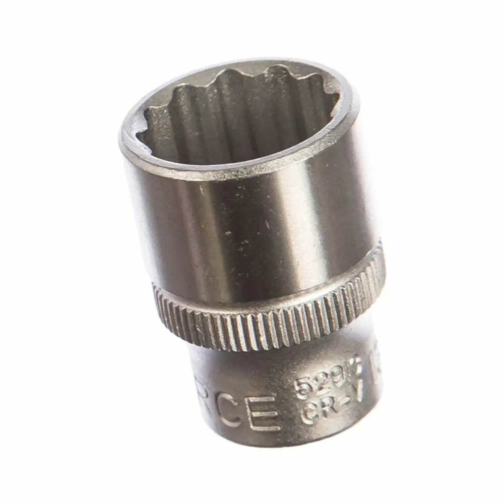 Головка 1/4 кор. 12гр. 13 мм FORCE 52913