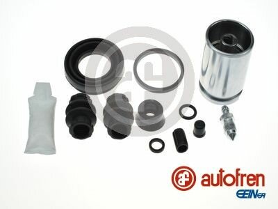 Ремкомплект тормозного суппорта заднего с поршнем AUDI A3 96-12 A4 94-08 A6 97-05 Allroad 00-0 SEINSA D4847K