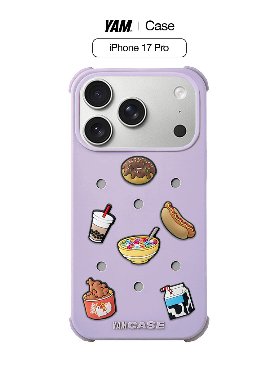 Чехол на iphone 17 Pro