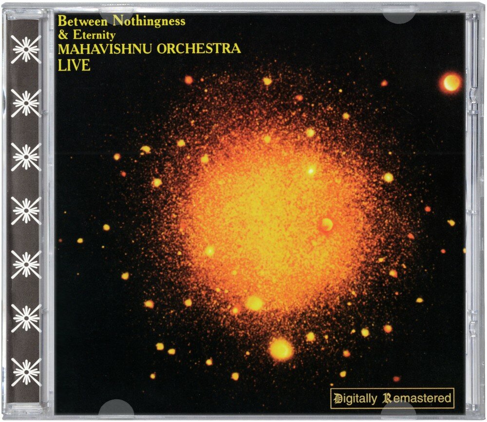 Mahavishnu Orchestra. Between Nothingness & Eternity (CD) (СД диск, CD Box) — фото 1