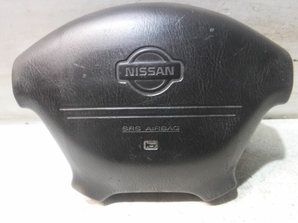 Подушка безопасности в руль Nissan Almera N15