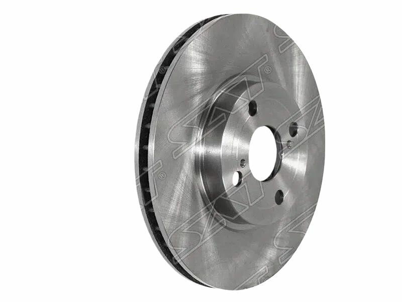 Диск тормозной спереди SAT ST-43512-02080 Toyota Corolla E120 00-07 / Corolla Fielder 00-06