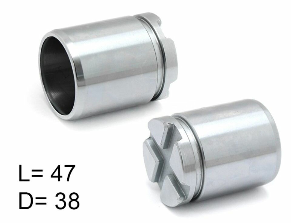 Поршень тормозного суппорта SAT ST-173-0033 RR HONDA ACCORD CU/CP/CW 08-13 38mm