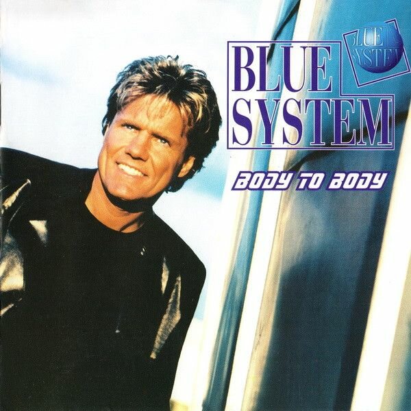 CD диск Blue System - Body To Body EU 1996 1 press mint nm